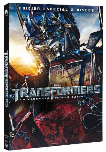 Amazon.com: Transformers 2 (Edici??n Especial) (Import Movie) (European ...