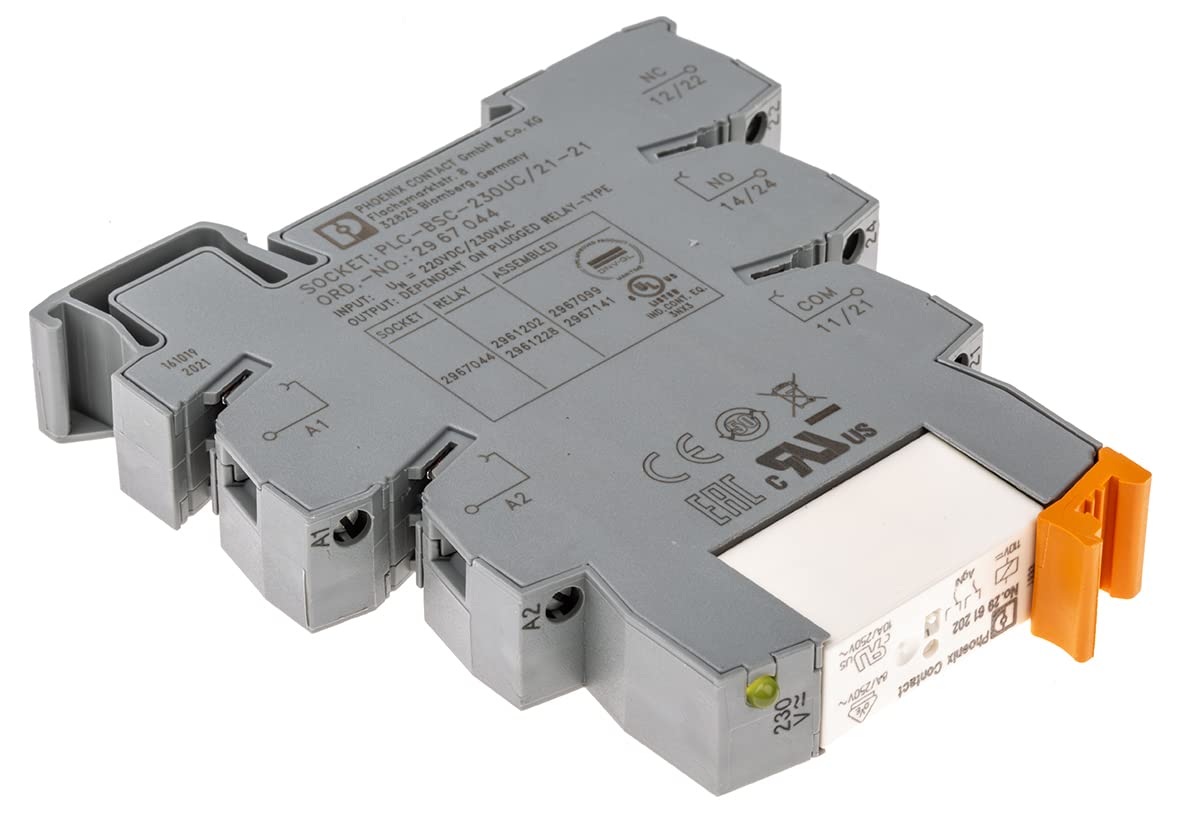 Phoenix Contact Plc Rsc 230uc 21 21 2967099 | Desertcart Sri Lanka