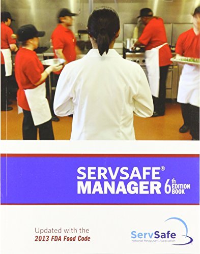 ServSafe Manager by National Restaurant Association (2014-12-24 ...
