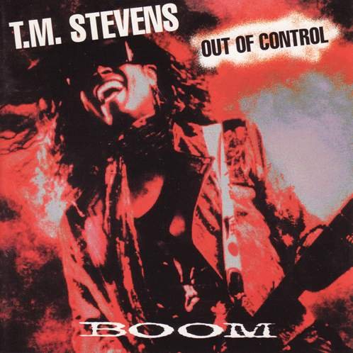 T. M. Stevens - Out of Control: Boom - Amazon.com Music