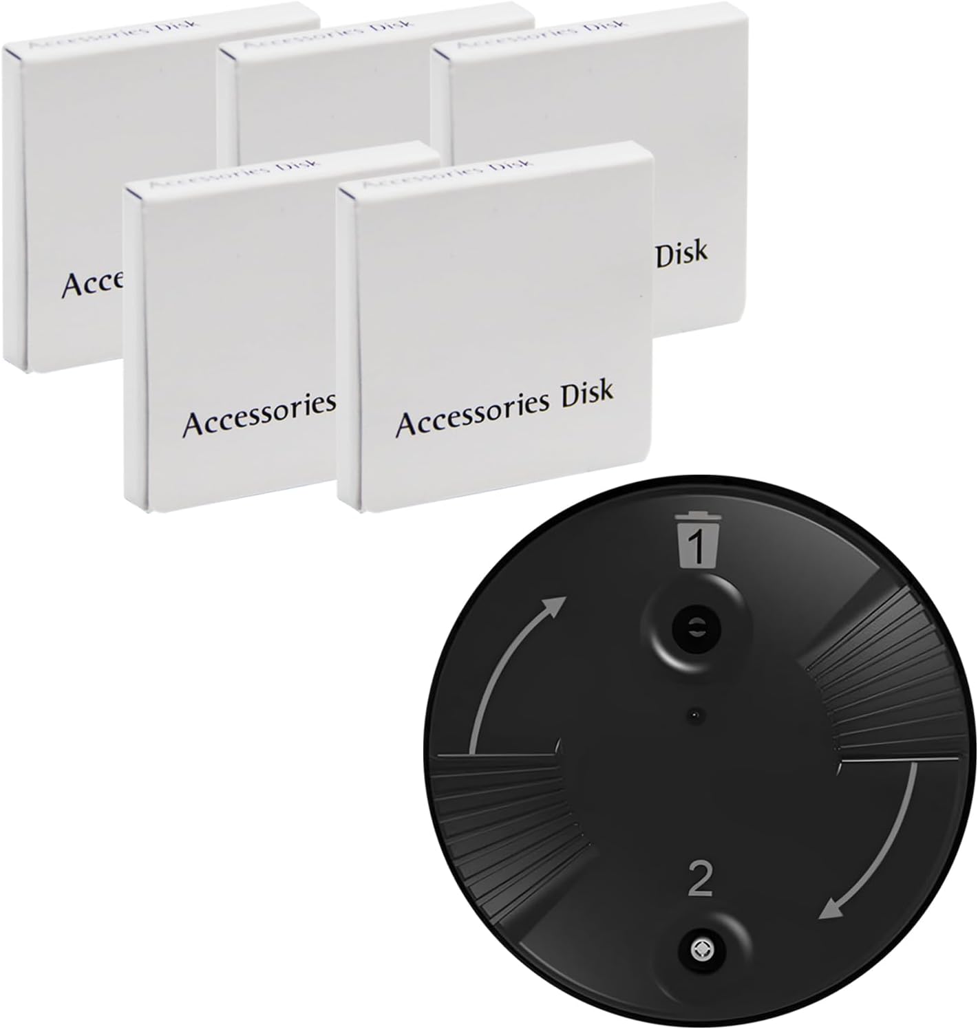 Amazon.com: Cerushield Disk v2.0 098-0445 for Phonak,Hearing Aid ...