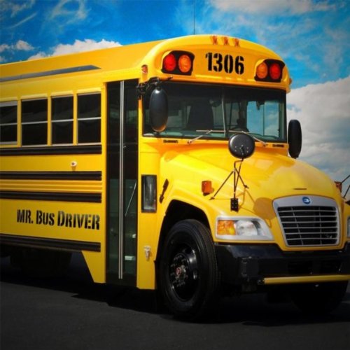 Amazon.com: Mr. Bus Driver : 1306: Digital Music