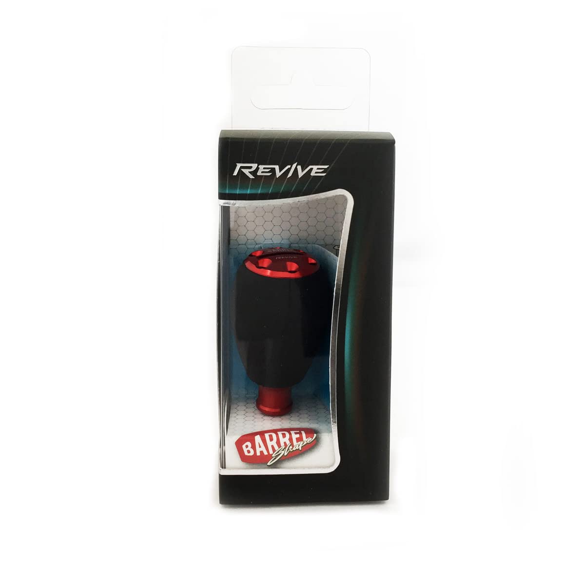 Amazon | 【REVIVE/リヴァイヴ】バレルシェイプ EVA ハンドルノブ HKEVA ゴールド | HEDGEHOG STUDIO | スピニングリールパーツ