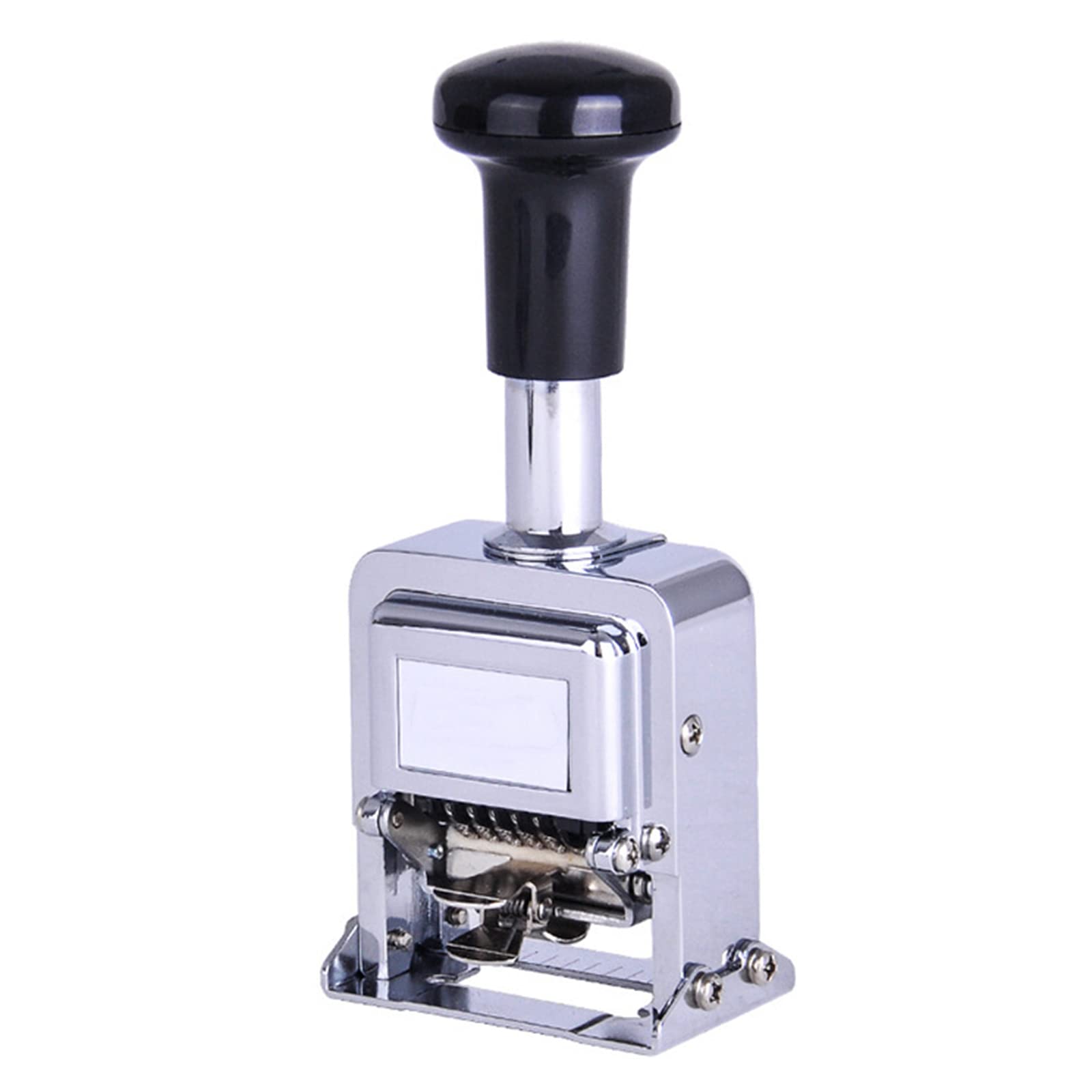 Buy Automatic Numbering Machine, Heavy Duty Number Stamp Self Inking ...