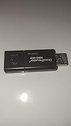 Kingston DataTraveler 100 G3-DT100G3/32GB USB 3.0, PenDrive, 32 GB, 1 ...