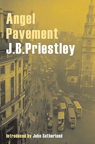 Angel Pavement - Kindle edition by Priestley, J.B, Burrill, David ...