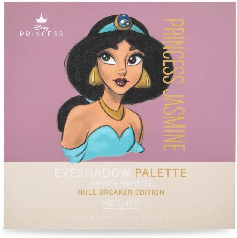 Disney Pure Princess Jasmine Eye Shadow : Amazon.co.uk: Beauty
