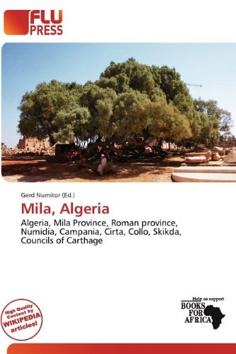 Amazon.co.jp: Mila, Algeria : Numitor, Gerd: Foreign Language Books