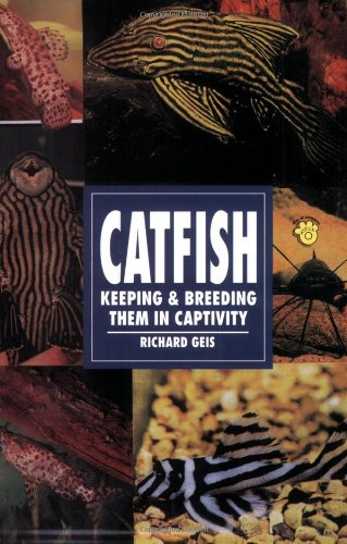 Catfish: Keeping & Breeding Them in Captivity: Geis, Richard ...