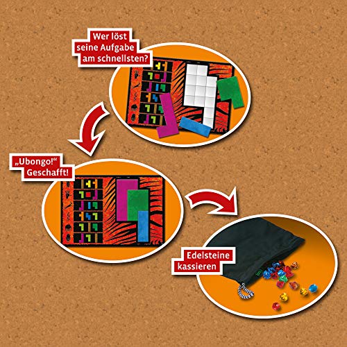 Ubongo Rezension und Test - Alle Tipps & Bewertung zum Spiel