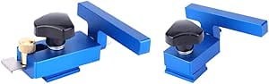 Adjustable Flip Stop, Fence Flip Stop for Woodworking T Track Stop ...