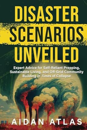 Disaster Scenarios Unveiled: Expert Advice for Self-Reliant Prepping ...