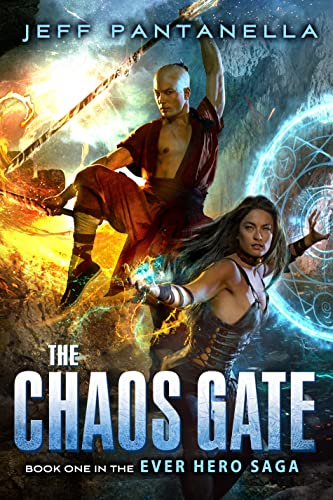 Amazon.com: The Chaos Gate: Dark Epic Fantasy, non-stop Action ...
