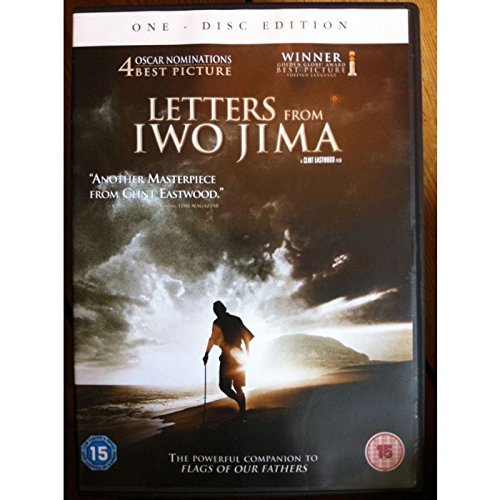 Amazon.com: Letters From Iwo Jima - DVD : Movies & TV