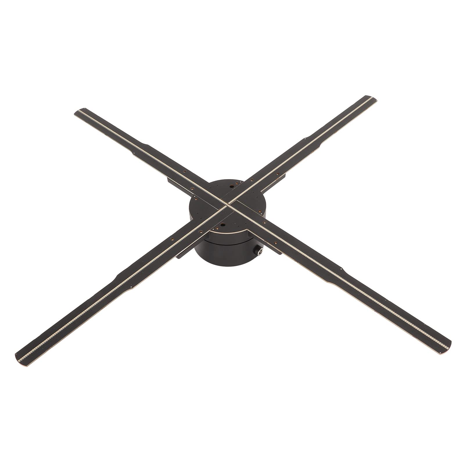 Buy Hologram Fan,3D Hologram Fan Projector Advertising Display for ...