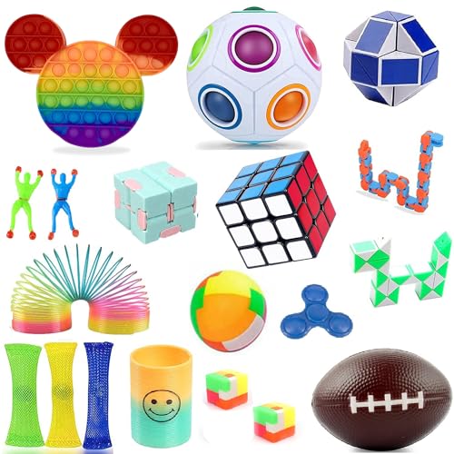 Amazon.co.uk Best Sellers: The most popular items in Fidget & Finger Toys
