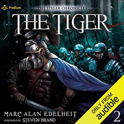 Amazon.com: The Tiger: The Stiger Chronicles, Book 2 (Audible Audio ...
