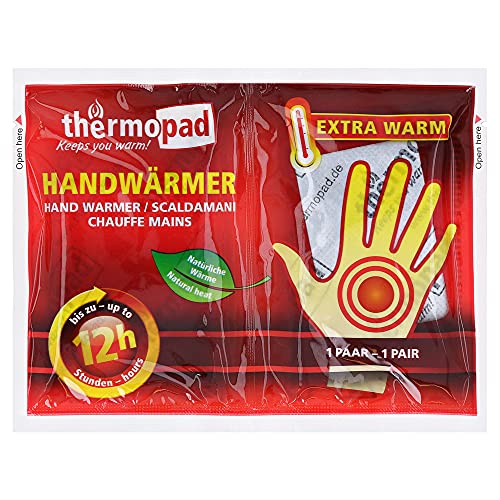 Thermopad Handwärmer – Die 15 besten Produkte im Vergleich ...