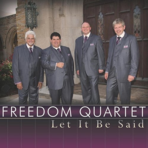 Amazon Music - Freedom QuartetのLet It Be Said - Amazon.co.jp