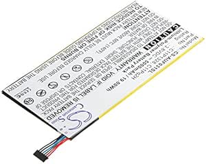 Amazon.com: GAXI Battery Replacement for Asus K010 Compatible with Asus ...