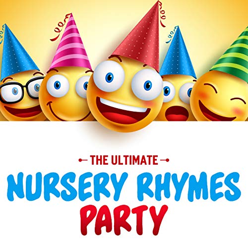 Amazon.com: The Ultimate Nursery Rhymes Party : Nursery Rhymes & Kids ...