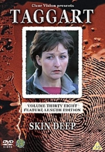 Amazon.com: Taggart: Volume 38 - Skin Deep [DVD] : Movies & TV