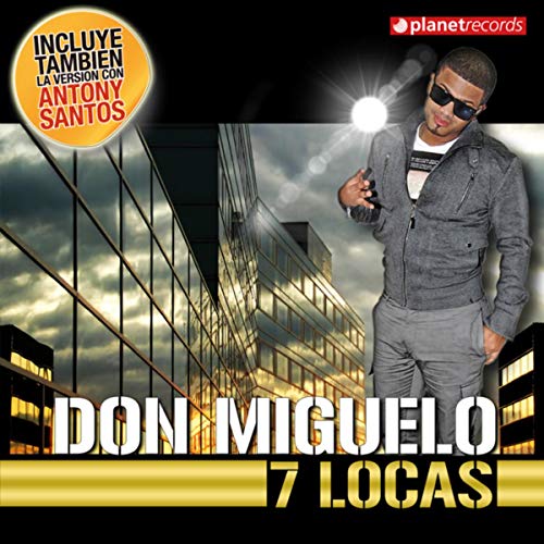 Amazon.com: 7 Locas : Don Miguelo: Digital Music