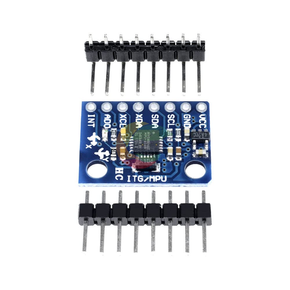 Buy Gy 521 Mpu 6050 Mpu6050 Module 3 Axis Analog Gyro Sensors 3 Axis Accelerometer Module