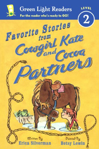 Cowgirl Kate And Cocoa: Partners (Turtleback School & Library Binding ...