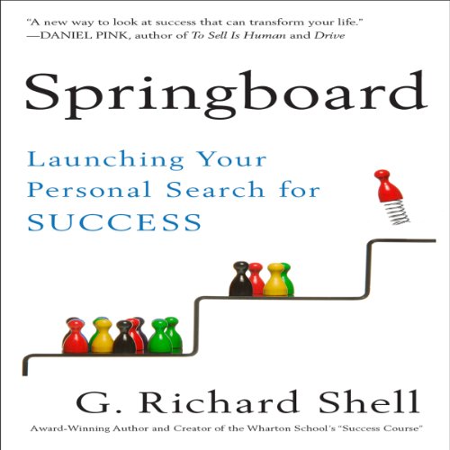 Amazon.com: Springboard: Launching Your Personal Search for Success ...