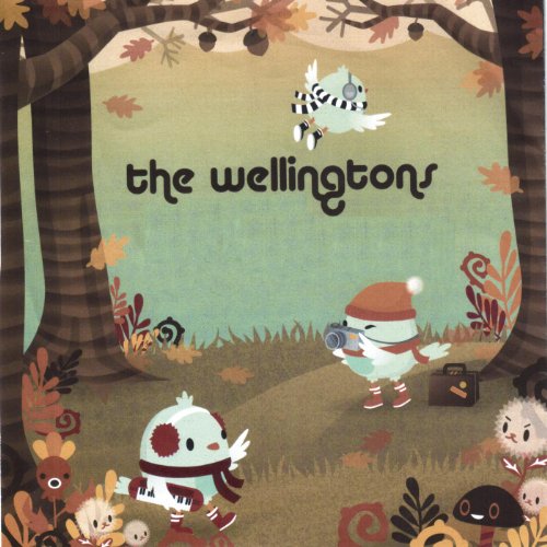 Amazon.com: Heading North For The Winter : The Wellingtons: Digital Music