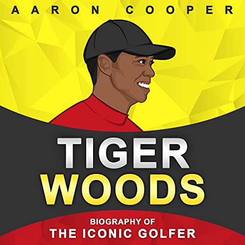 Amazon.com: Tiger Woods: Biography of the Iconic Golfer (Audible Audio ...