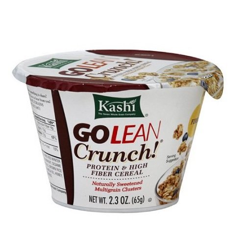 Kashi GOLEAN Crunch Cereales Copas de una sola porción 12 ea – Yaxa ...