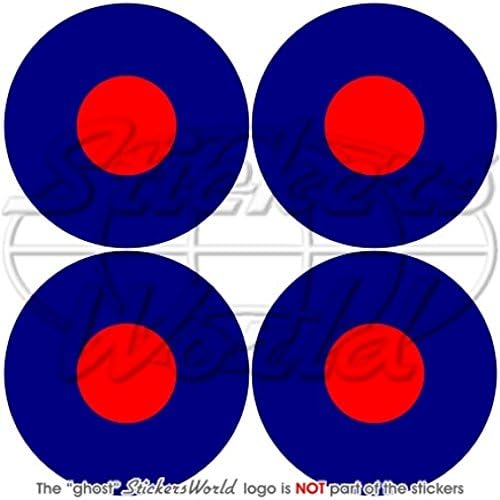 Amazon.com: RAF British Royal AirForce Type B Aircraft Roundels 2 ...