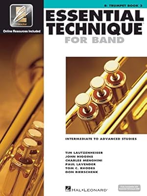 Essential Elements for Band – Bb Trumpet Book 1 with EEi Online ...