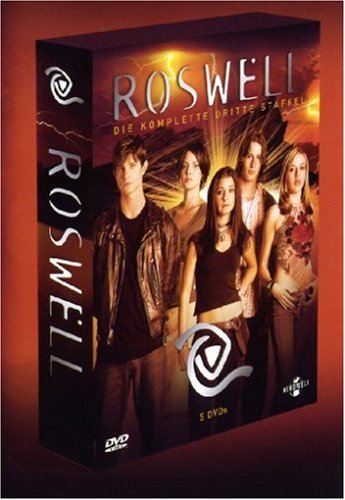 Roswell - Die komplette dritte Staffel (5 DVDs): Amazon.de: Appleby ...
