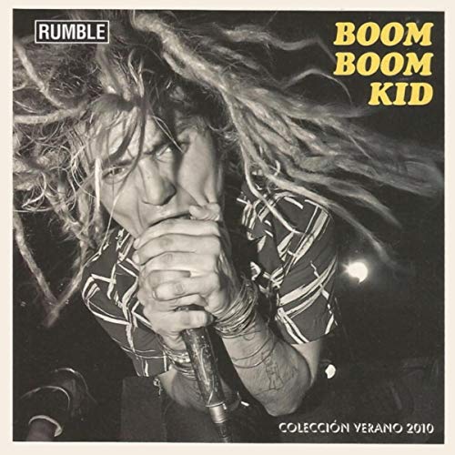 Amazon.com: Coleccion Verano 2010 : Boom Boom Kid: Digital Music