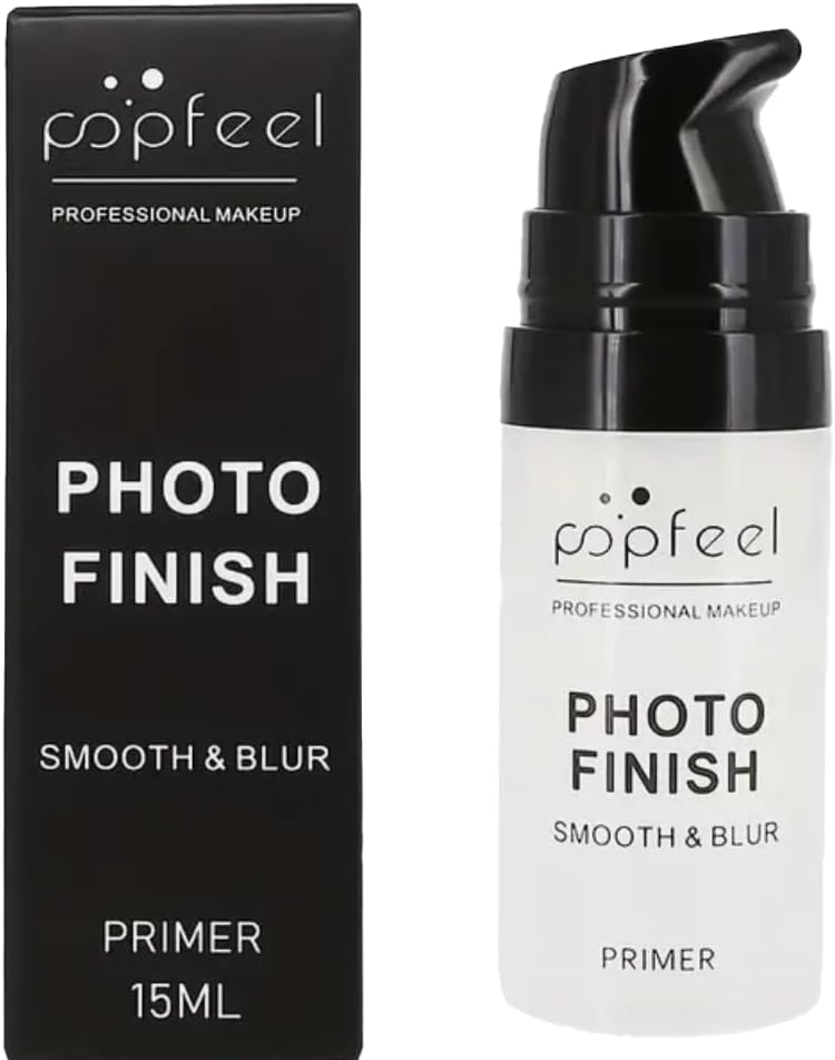 Amazon.com : Generic Photo Finish Smooth and Blur, Face Primer ...