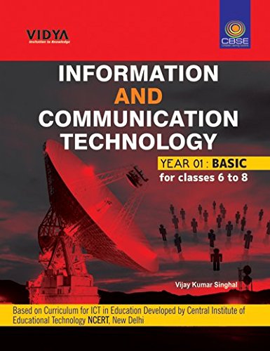 Amazon.in: Buy CBSE Information and Communication Technology - Year 01 ...
