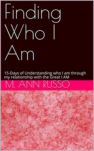 Finding Who I Am: 15-Days of Understanding who I am through my ...