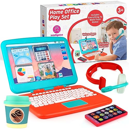 Top 10 Best Laptop For Kids Toy : Reviews & Buying Guide - Katynel