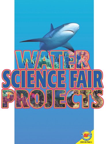 Water Science Fair Projects: McGill, Jordan: 9781616906528: Amazon.com ...