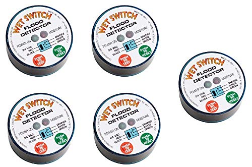Buy DiversiTech WS-1 Wet Switch Flood Detector (Pack of 5) Online at ...