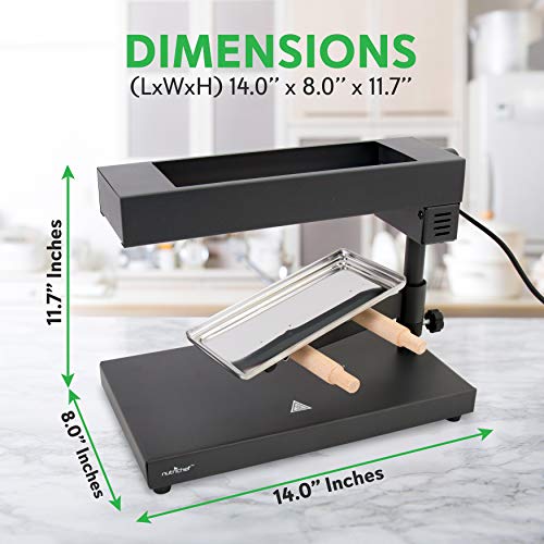 Le meilleur appareil à raclette au Canada en 2024