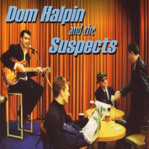 Amazon.com: Dom Halpin & The Suspects : Dominic Halpin & The Suspects ...