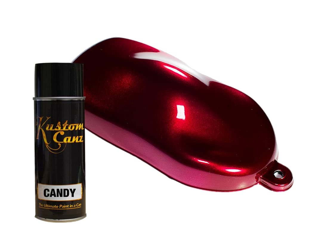 Candy Black Cherry Paint