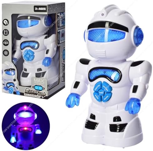 SHAKTISM Intelligent Dancing Robot Learning Machine Dancing Toy with ...