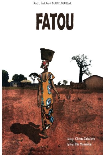 Fatou (Spanish Edition): Raúl Parra, Marc Aguilar: 9788416288878 ...