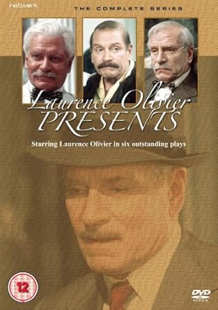 Laurence Olivier Presents [DVD]: Amazon.co.uk: Laurence Olivier, Alan ...