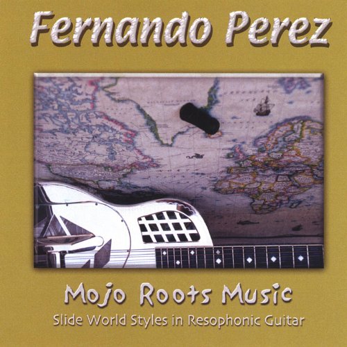Play Mojo Roots Music by Fernando Perez on Amazon Music